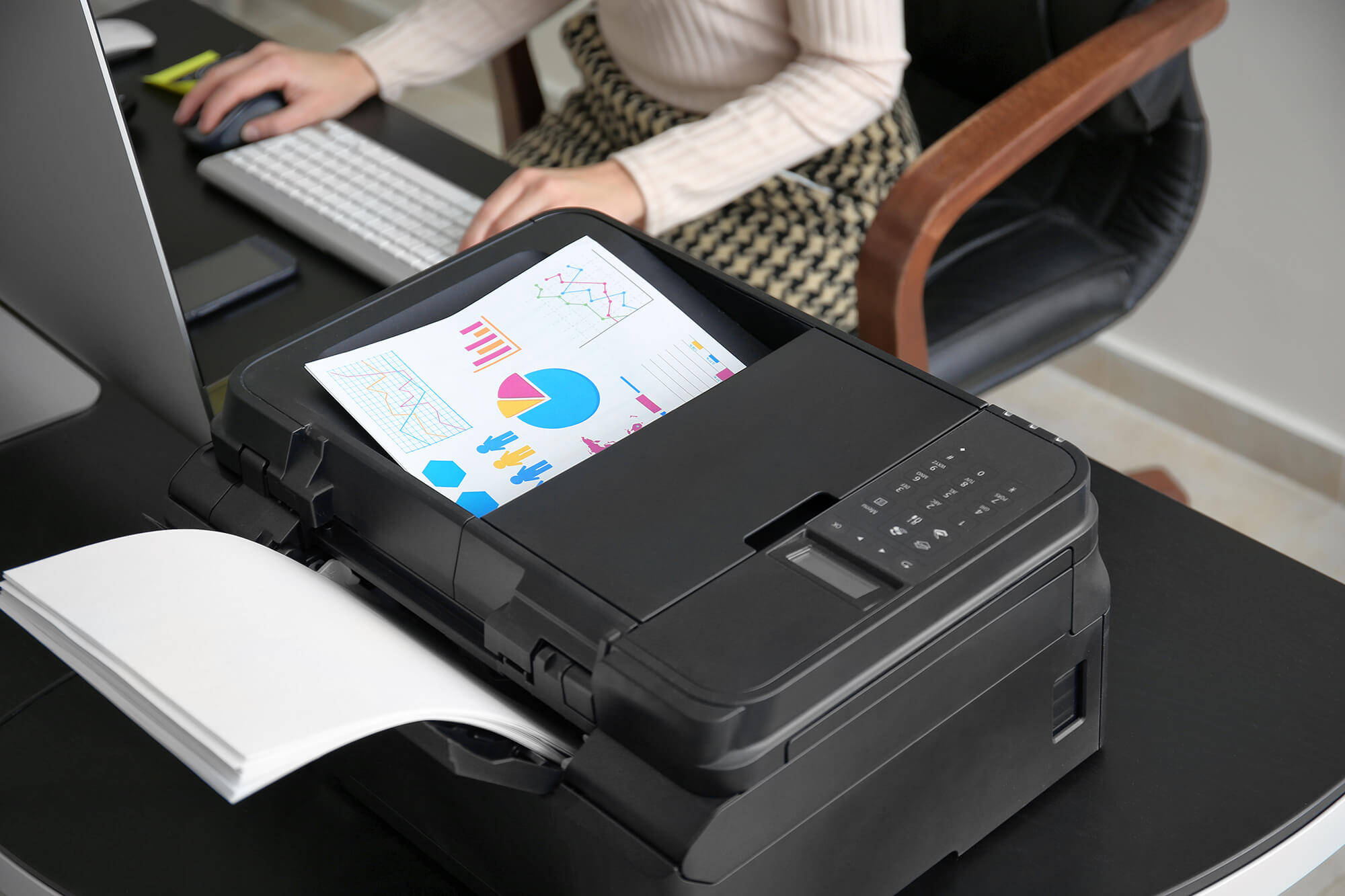 Konica Minolta Printers from Marathon Services: Unleashing the Power of ...